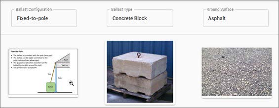 Tent Ballasting Tool