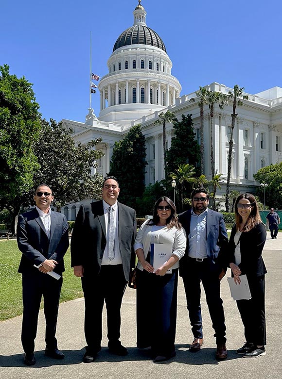 ARA's Government Affairs Program