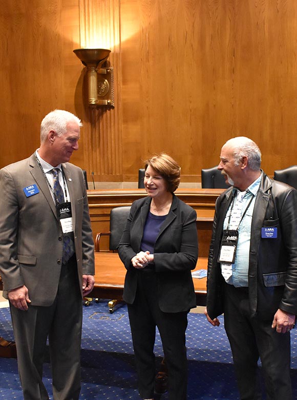 ARA's Government Affairs Program