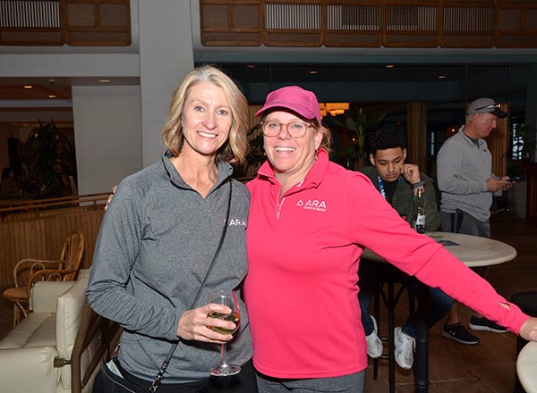 ARA's Women In Rental - WIR