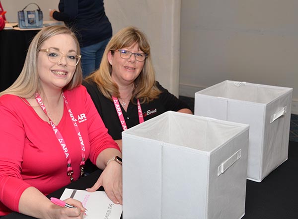 ARA's Women In Rental - WIR