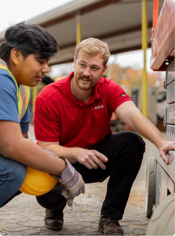 ARA Rental-Specific Content and Training - RentalU